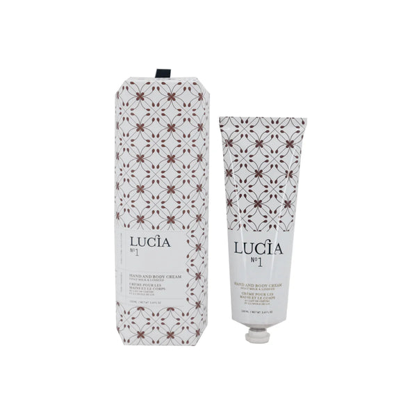 Lucia Hand Cream - Cartolina
