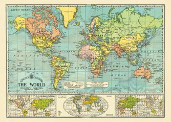 Unique Vintage Posters and Maps Page 4 - Cartolina